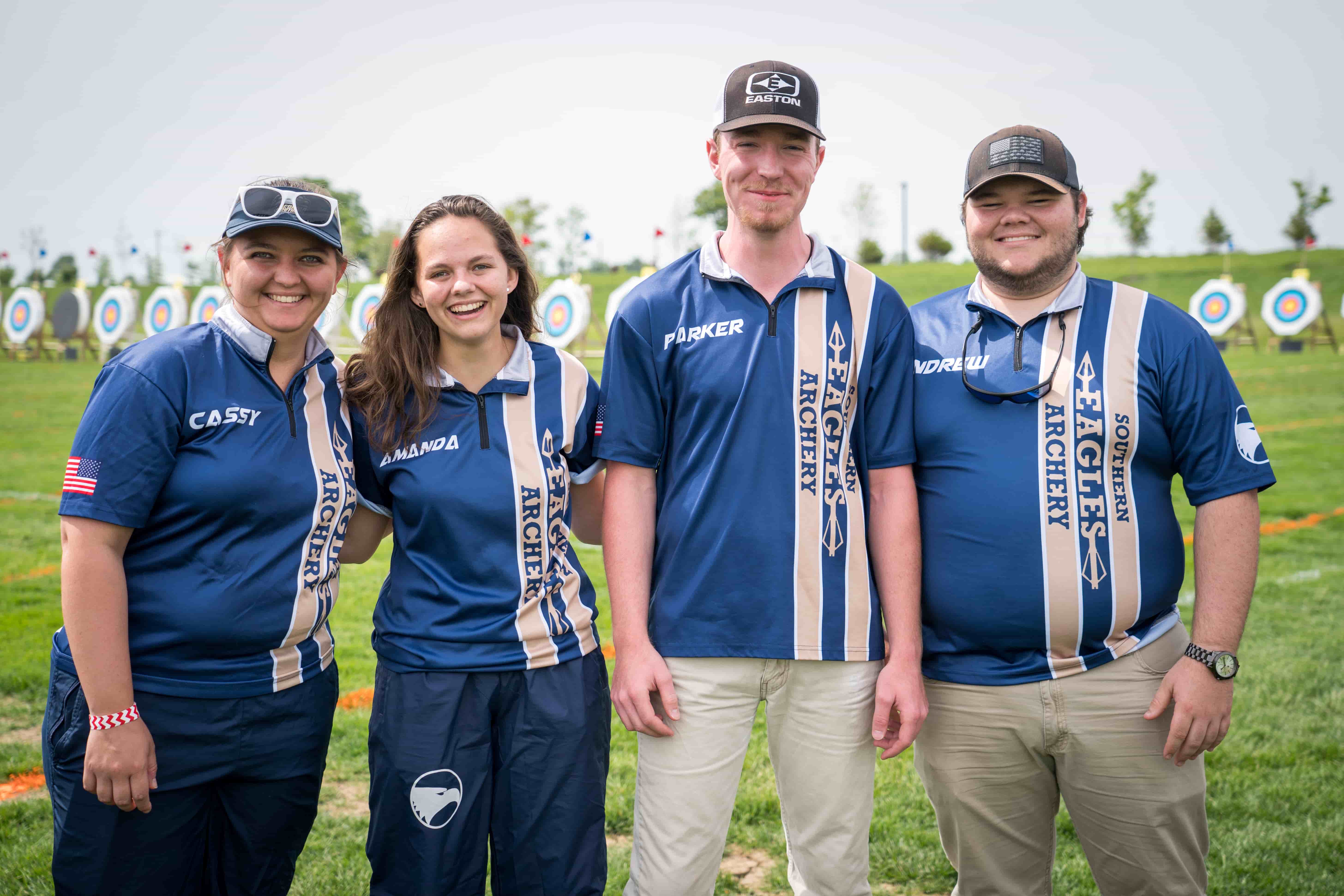 2023 Collegiate Target Nationals To Be Hosted In Statesboro Georgia