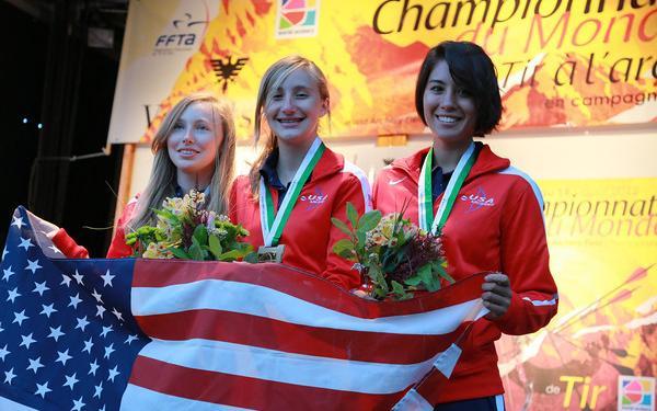 USA Archery Recognizes JOAD Olympians and Adult Pin Achievements