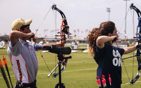 Texas Shootout Welcomes Best Archers in Nation