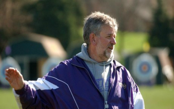 Ryder Receives Thompson Medal of Honor