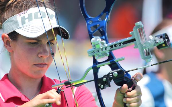 Team USA Clinches Double Silver at Antalya World Cup Team USA Clinches Double Silver at Antalya World Cup