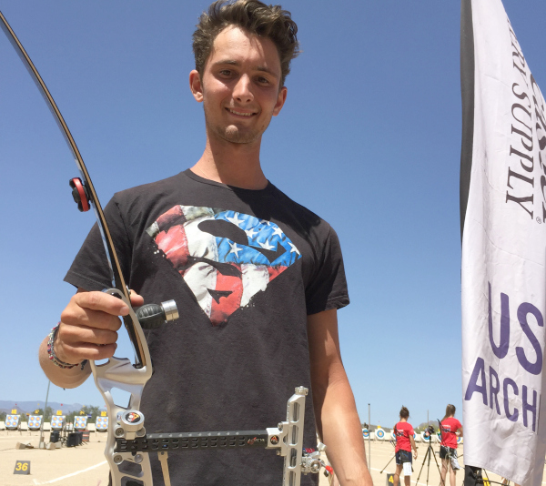 Zach Garrett: Proof That Practice Makes Perfect