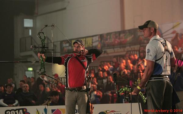 Spectacular EAF Finals See Jones Golden and Morgan Bronzed