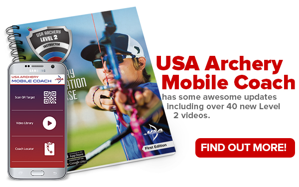 USA Archery Announces Updated Level 2 Instructor Course Materials and ...