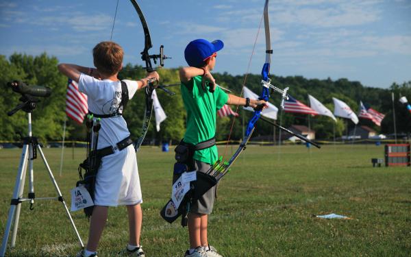 Hottest Archery Talent and Rising Stars Meet in Ohio for Record Setting ...