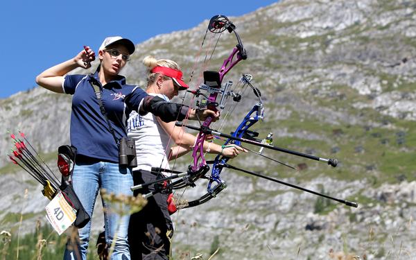 Five Americans to Shoot for Medals at World Archery Field Championships