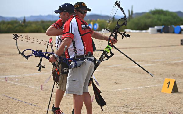 Never Give Up Archers Strike Gold at AAE Arizona Cup