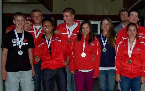 American Rising Stars Clinch Wins at Canadian Championships