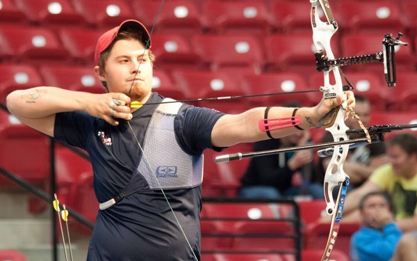 US Archers to Compete in Indoor Archery World Cup Final Tonight