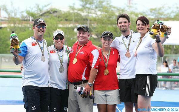 USA Archery Welcomes Audrey Tyrrell as National Teams Manager