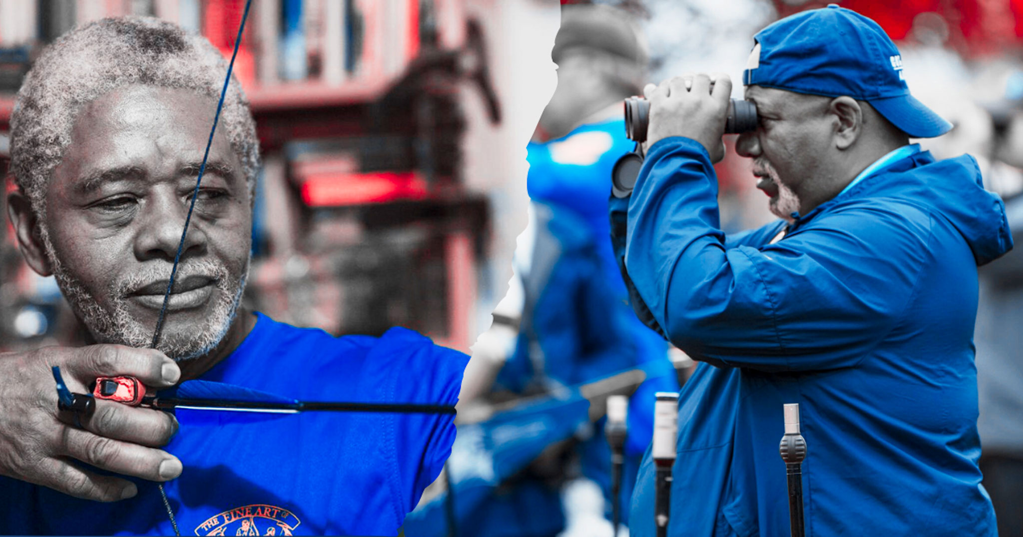 A friendship forged through archery, a connection with Columbia and a ...