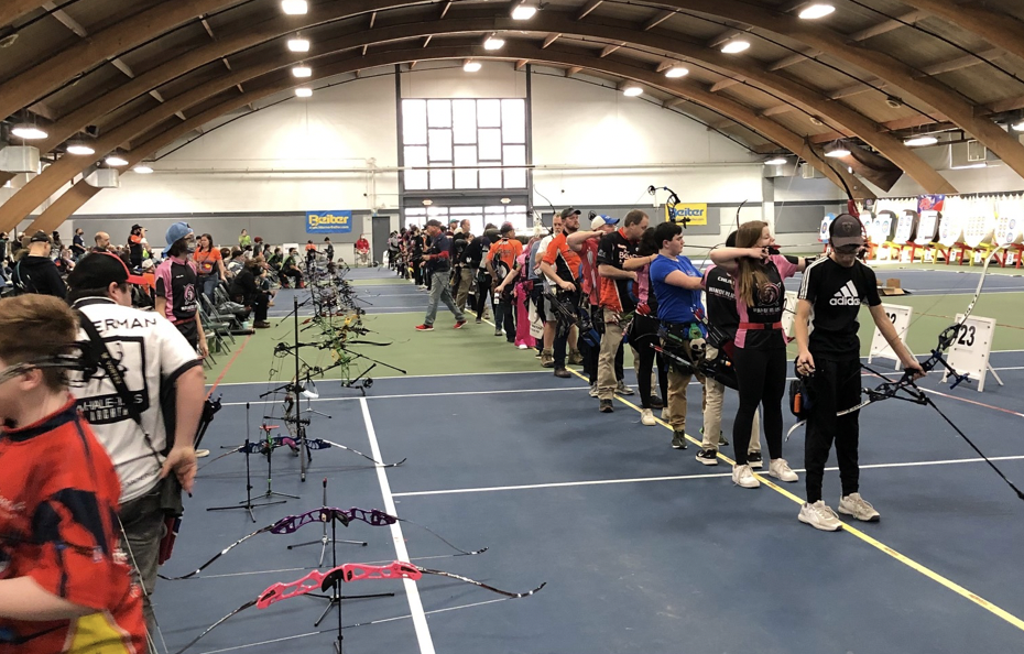 Archers break 14 USA Archery National records at 2022 ITAA State ...
