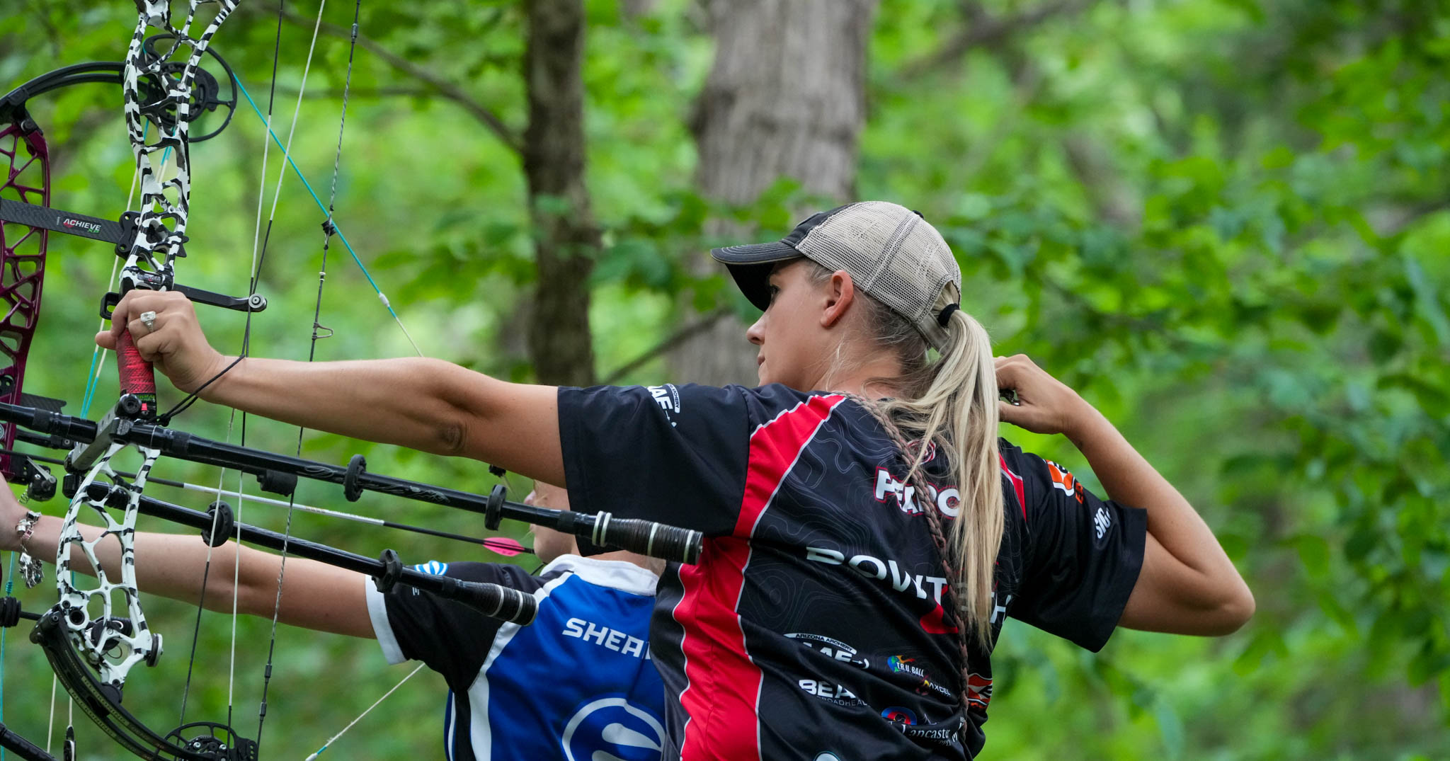 Archers rise to the challenge as champions emerge at the USA Archery ...