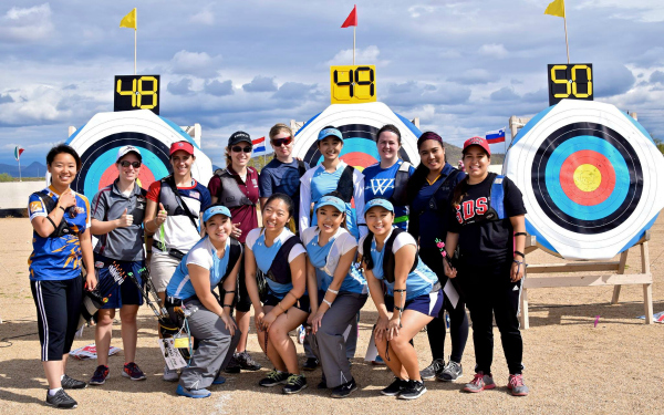 Archery In College? Yes, and Here's How to Get There