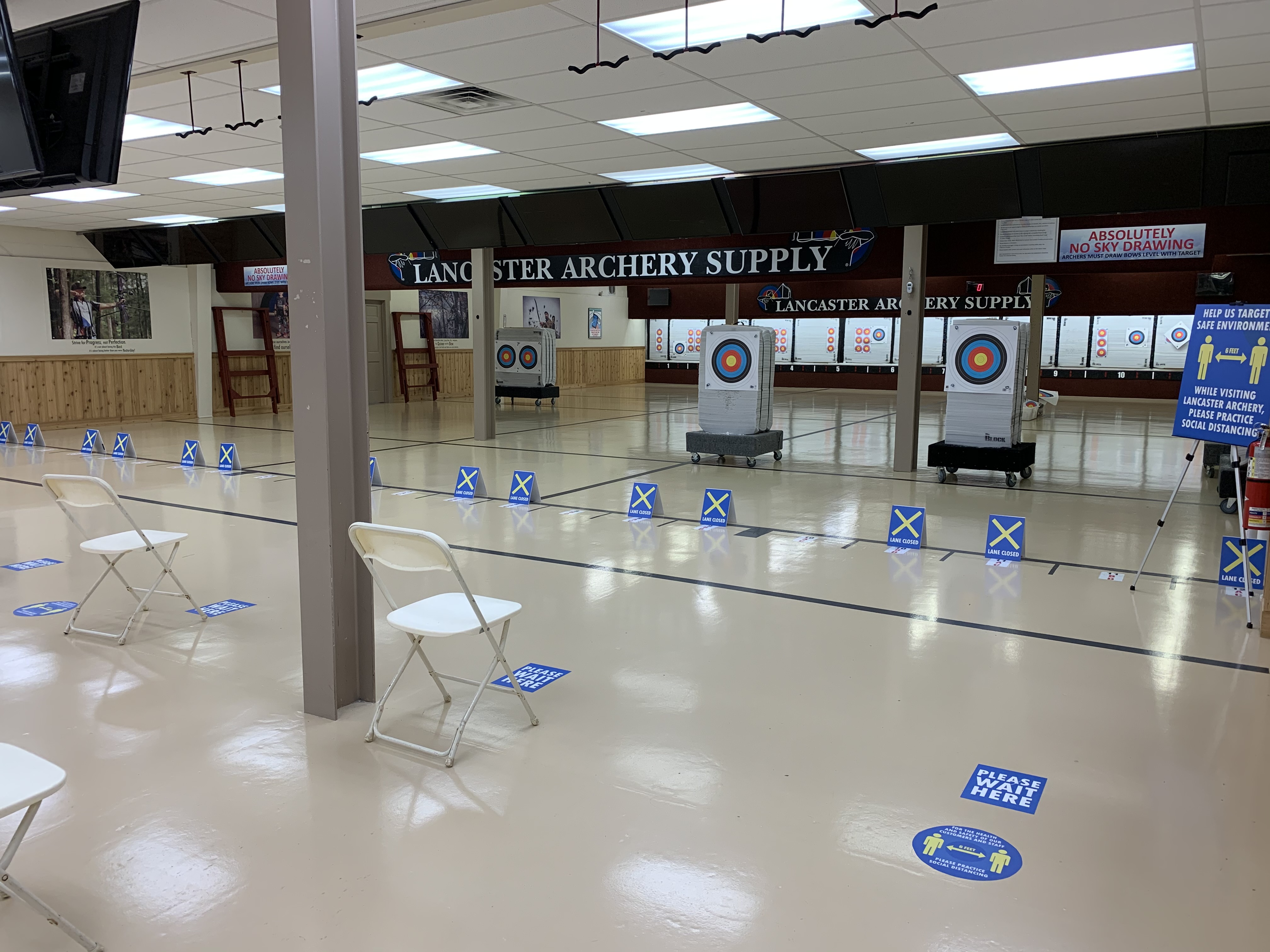 Archery Programs Successfully Return to Training in a Safe Environment