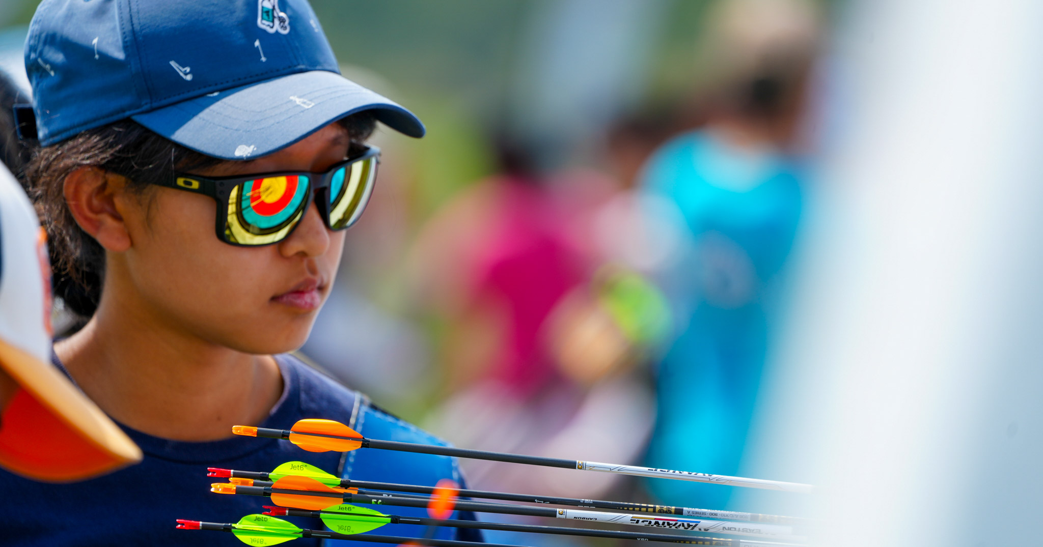 Best youth archers ready to give their all at the 2025 JOAD Target ...