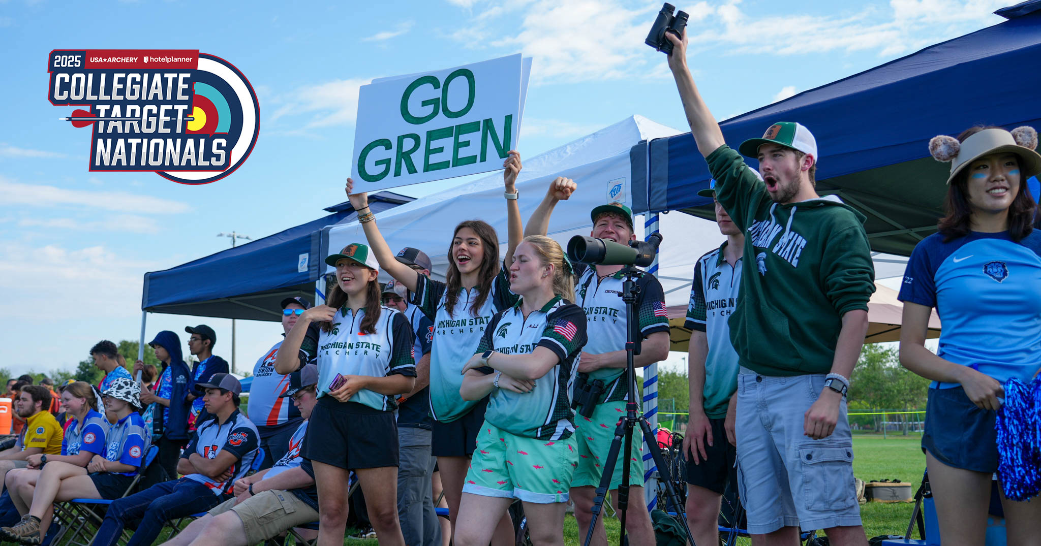 Big numbers for Collegiate Target Nationals, plus lots ahead on the ...