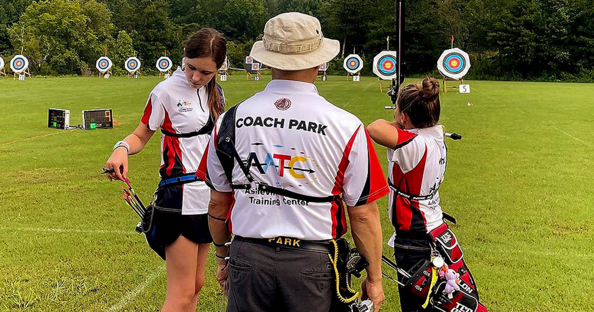 Bob Park, inspired by the Olympic Games, now a two-time developmental ...