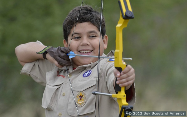 USA Archery Announces Partnership with Boy Scouts of America