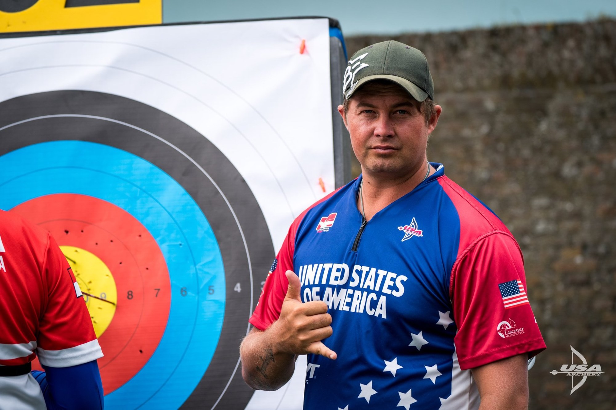 Brady Ellison Invites You to the 2020 U.S. Olympic Trials - Archery