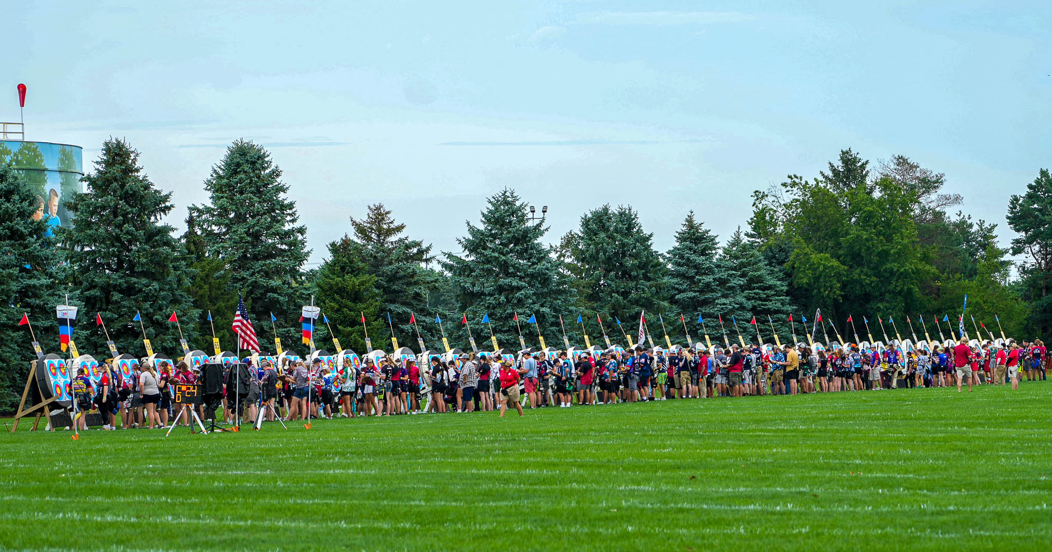 Buckeye Classic, Field Nationals and JOAD Target Nationals all open for ...