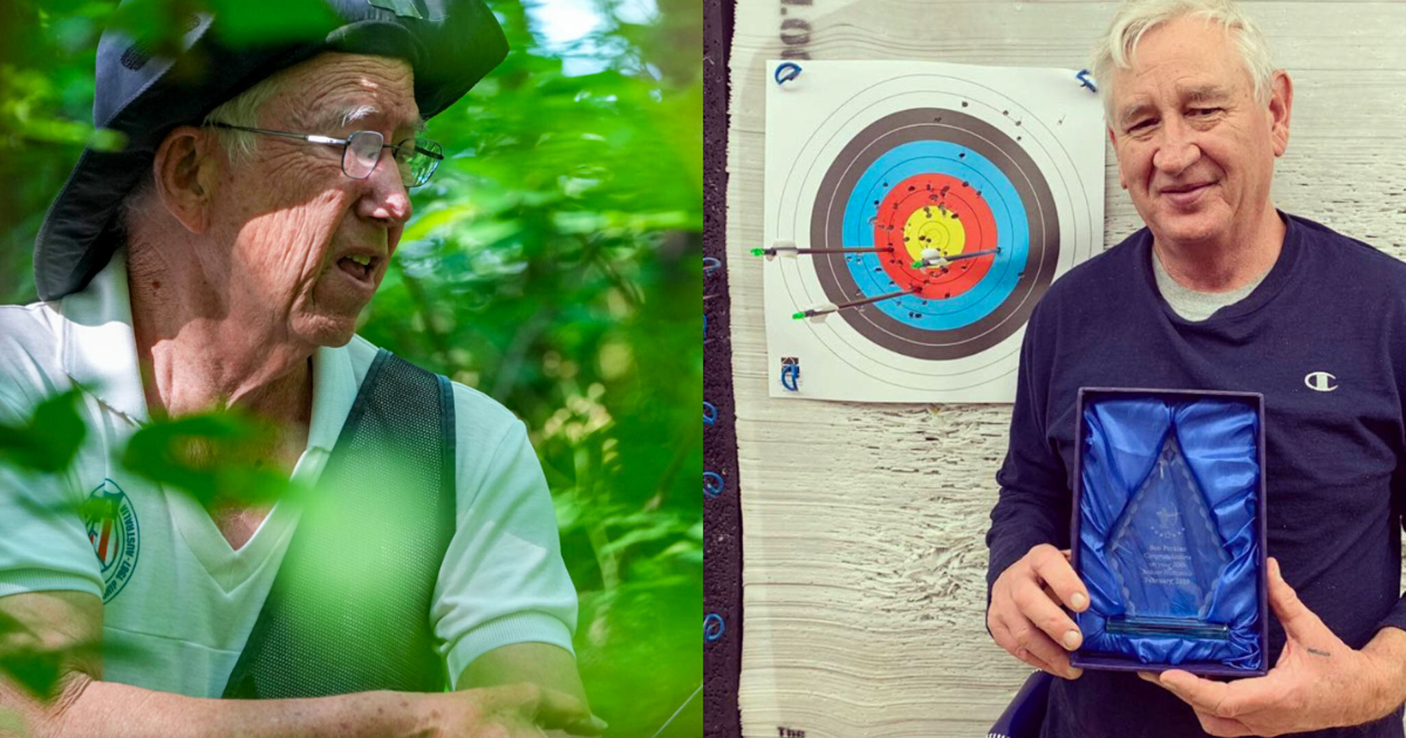 Can't stop, won't stop! Two veteran archers prepare to go again at USA ...
