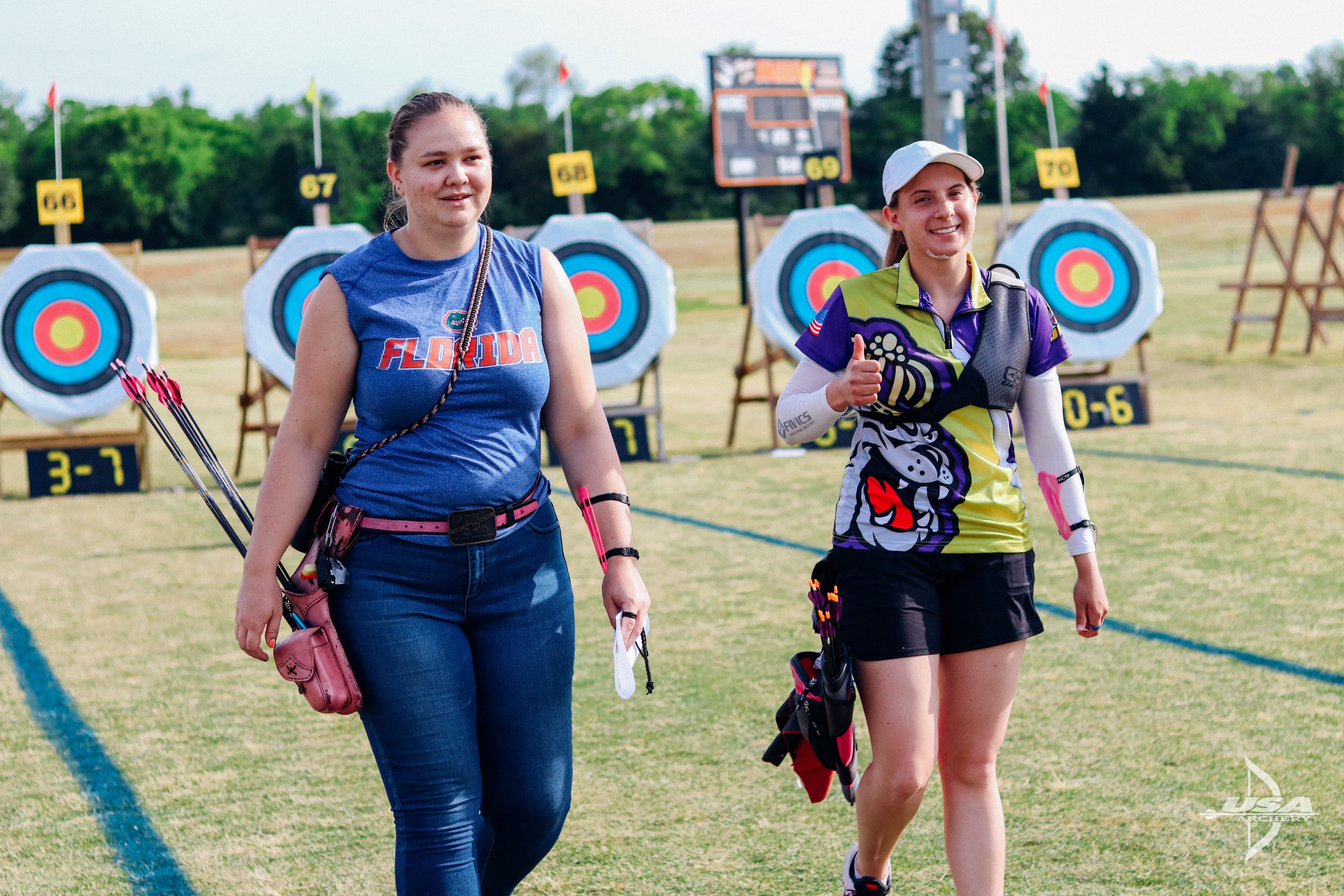 Collegiate Nationals Heats Up with Spirited Team Competition