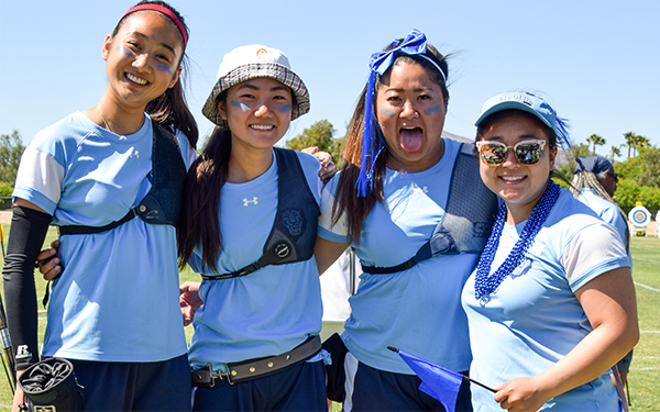 USA Archery Names World University Games Team, Wraps NOCC Qualification ...