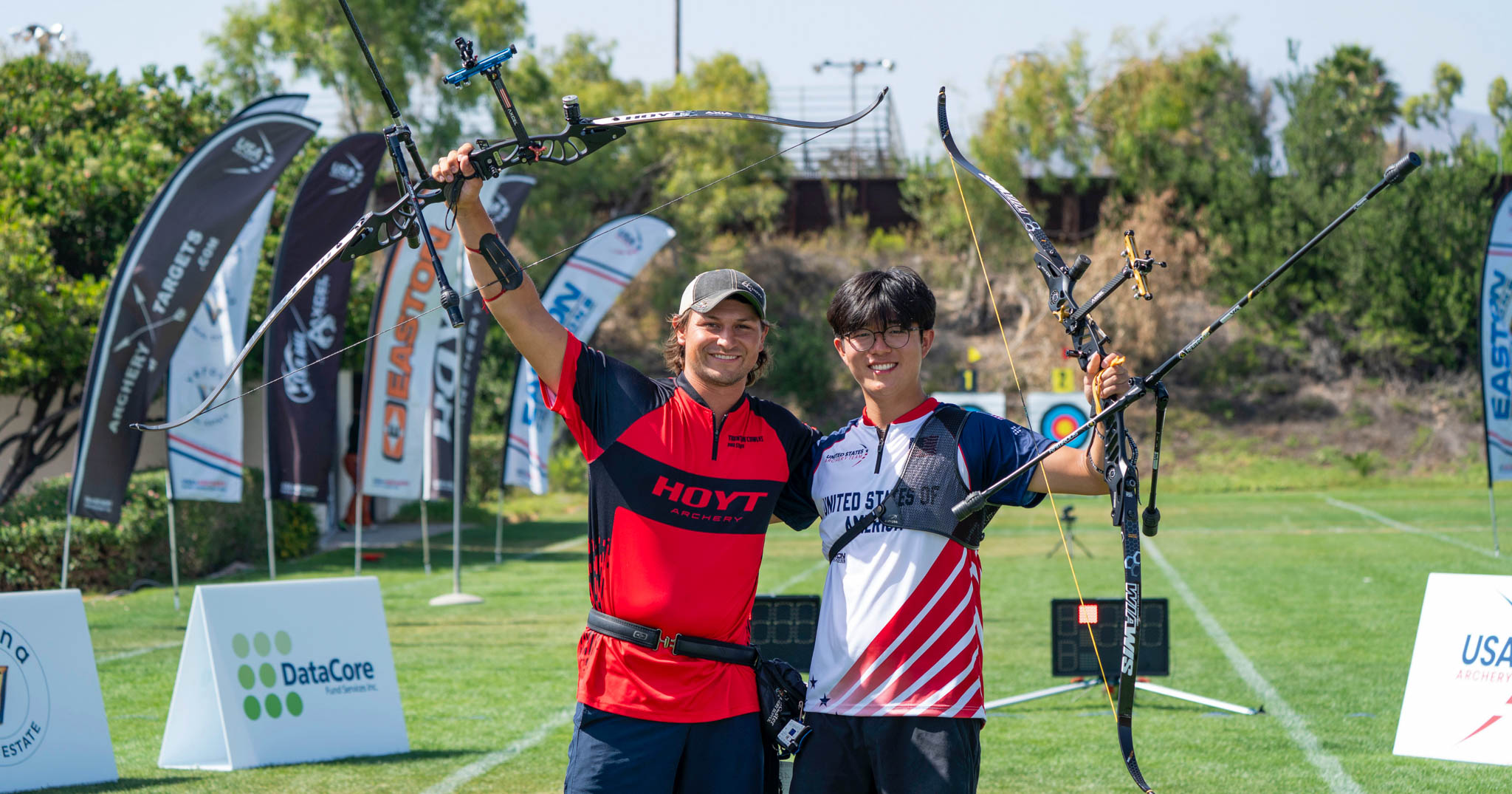 Cowles makes it two in a row and Cochran beats her hero on surprising ...