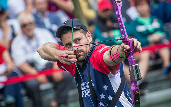 Dark Horse John Demmer III Wins Silver at World Games