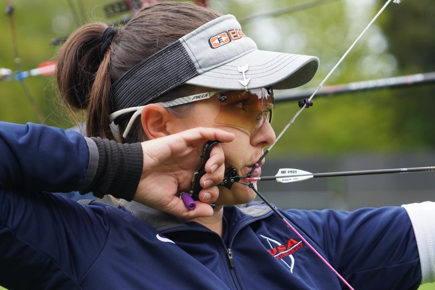 Ellison and Ochoa-Anderson Lead USA to Medal Matches at World Cup Lausanne