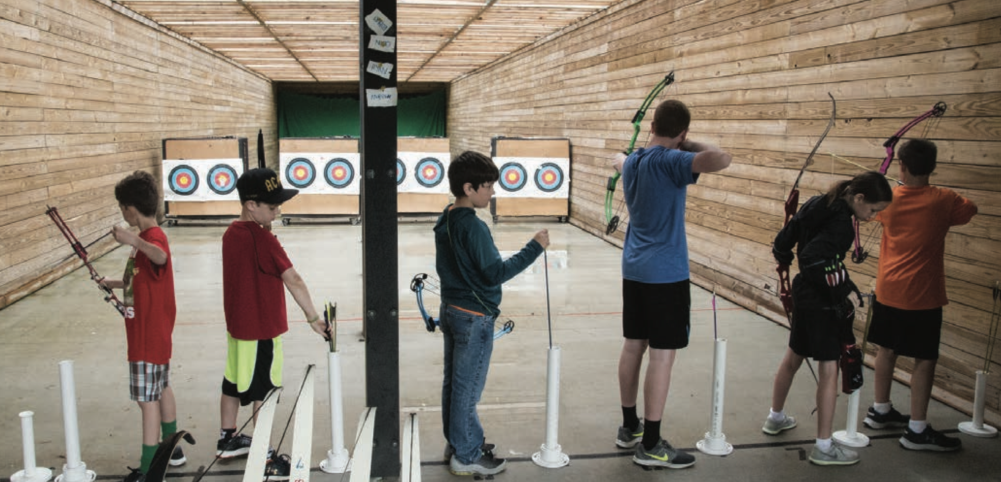 Explore Archery Grants Bring USA Archery Programming to 10,000 New ...