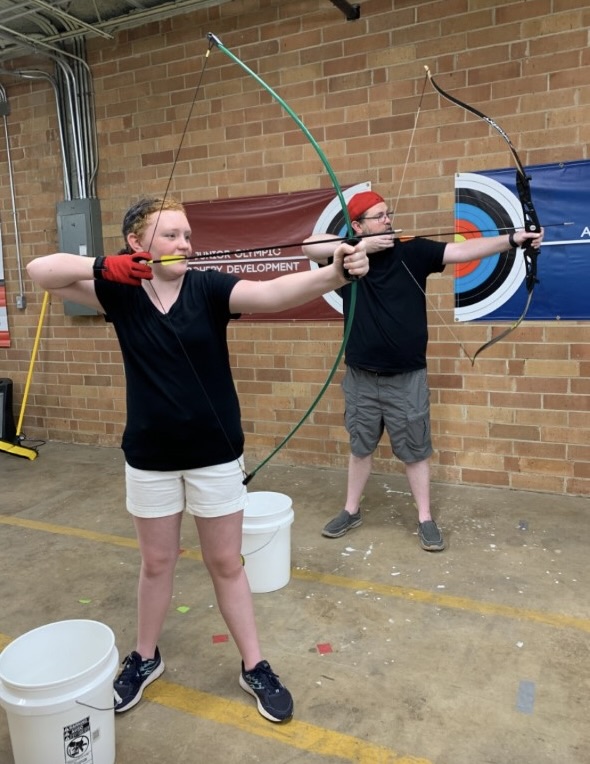 Explore Archery Program Highlight: Athena Archery and Adaptive Sports
