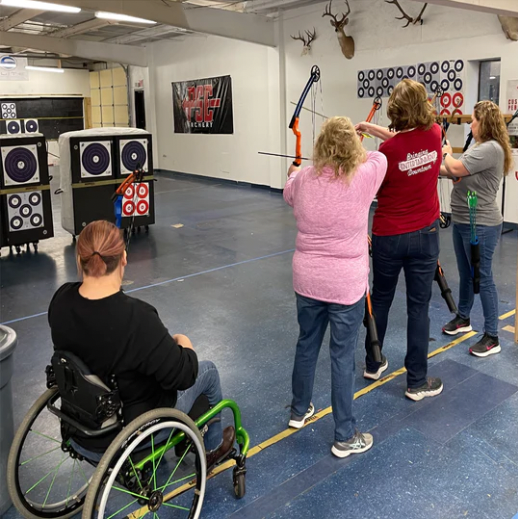 Explore Archery Program Highlight: Griffin Archery Club