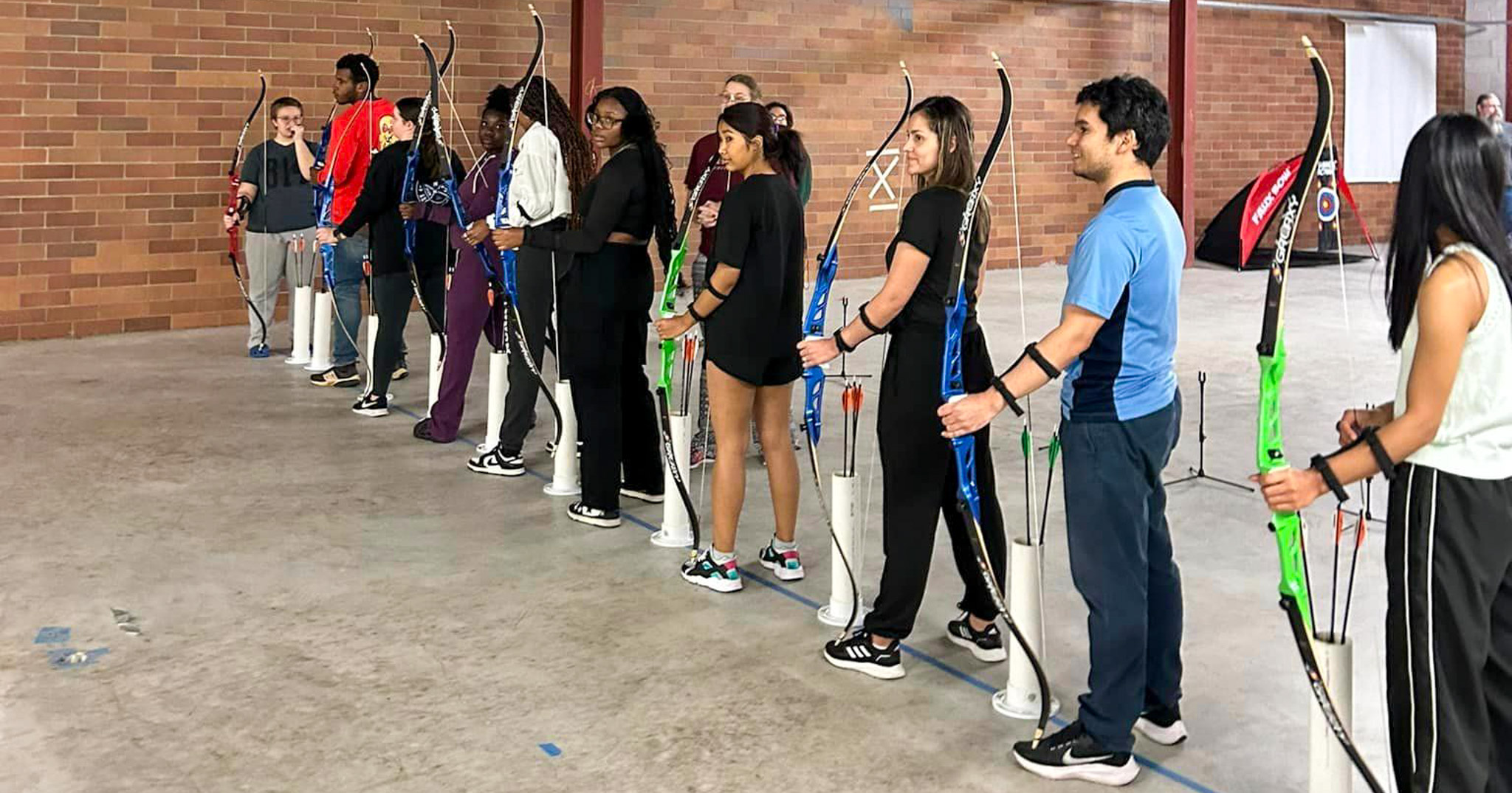 Explore Archery Program Highlight: how Archery Encounters grew by popular demand