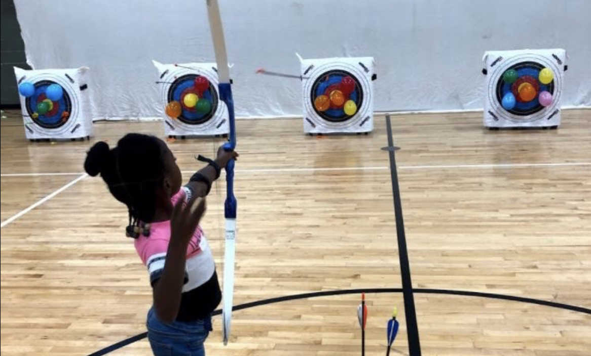 Explore Archery Program Spotlight: Paulding County Parks and Rec