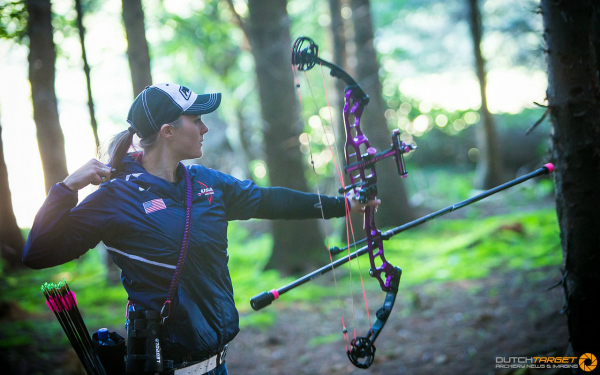 USA Tops Qualification at World Archery Field Championships