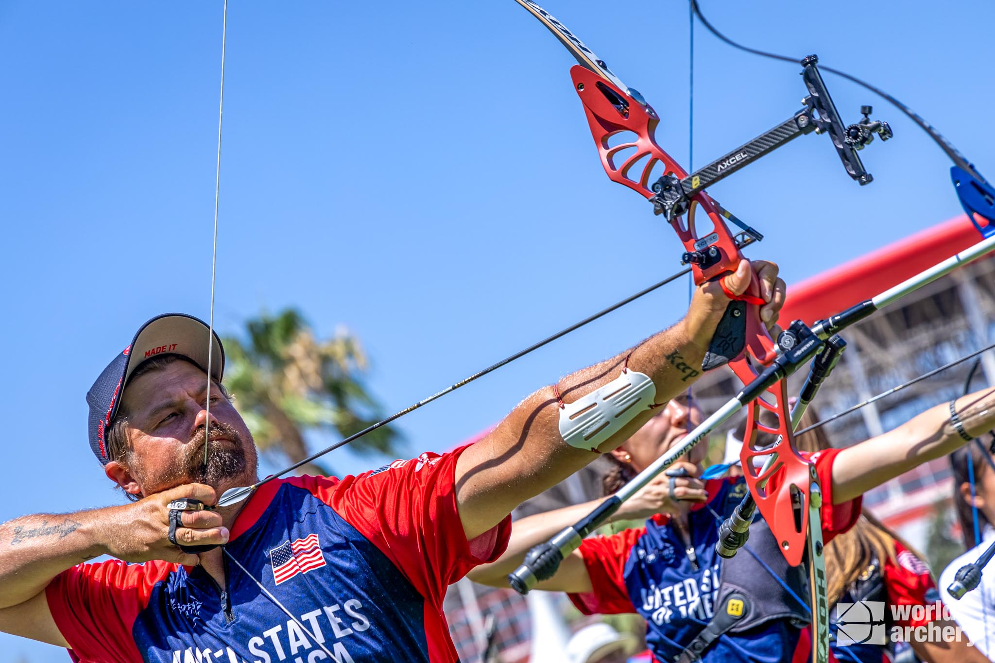 Final path to Paris mapped out for the men's team after qualification ...