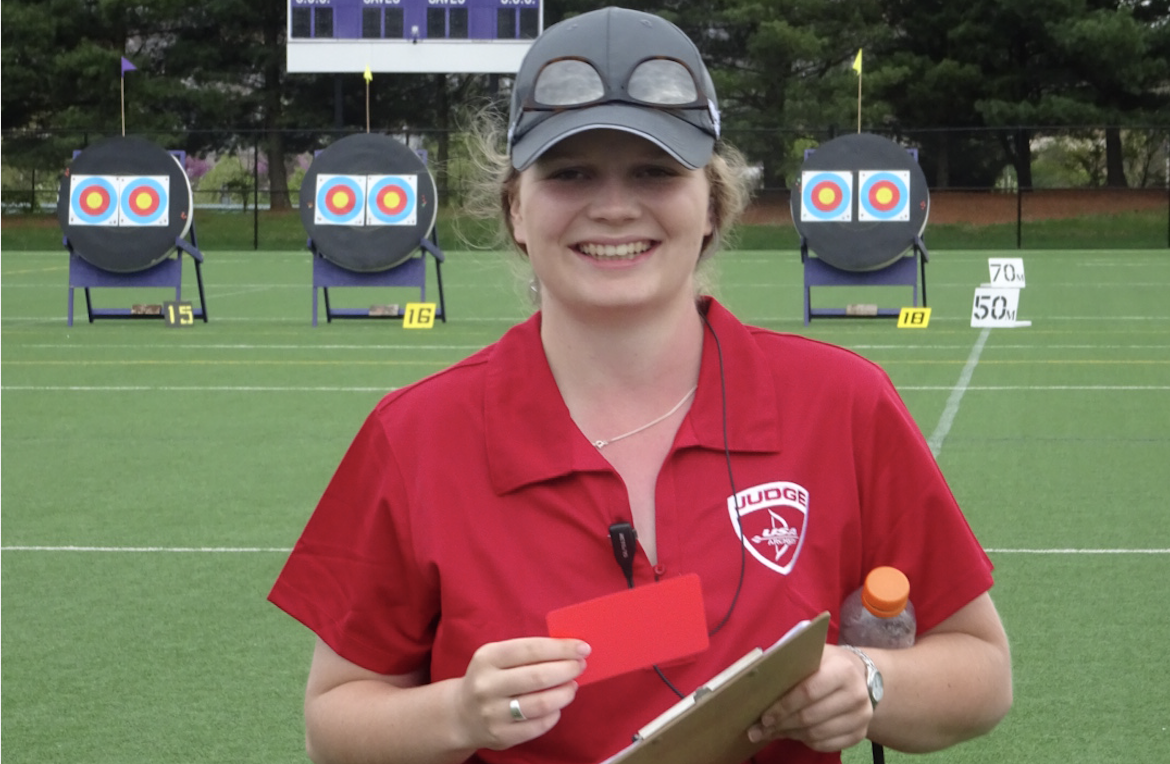 From Archer to Judge: Hala Skelton on How Becoming a Judge is a ...