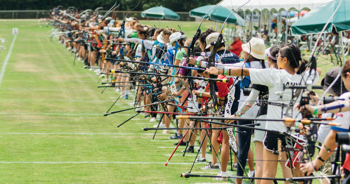 Gearing up for more world-class archery both at home and abroad