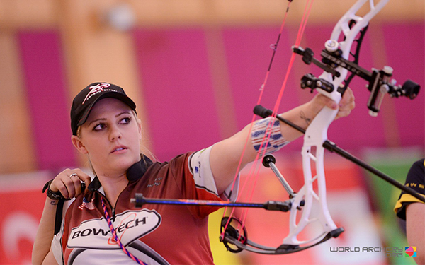Gore Wins Gold at Indoor World Cup Bangkok