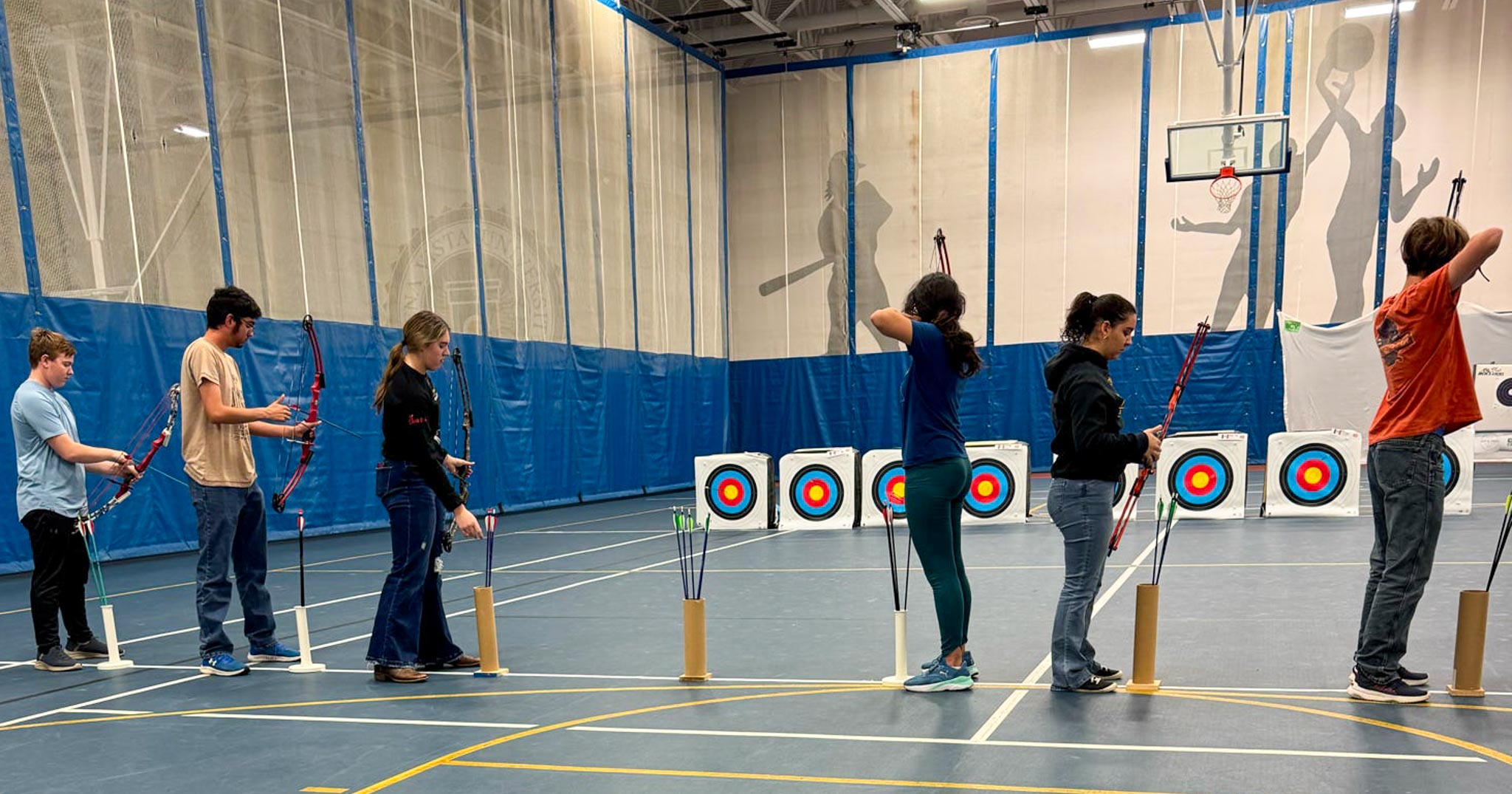 How the Collegiate Archery Program Grant allows colleges to recruit and thrive