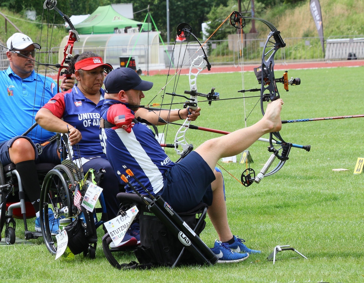 International Events Update: Team USA Podiums at Para and Collegiate ...