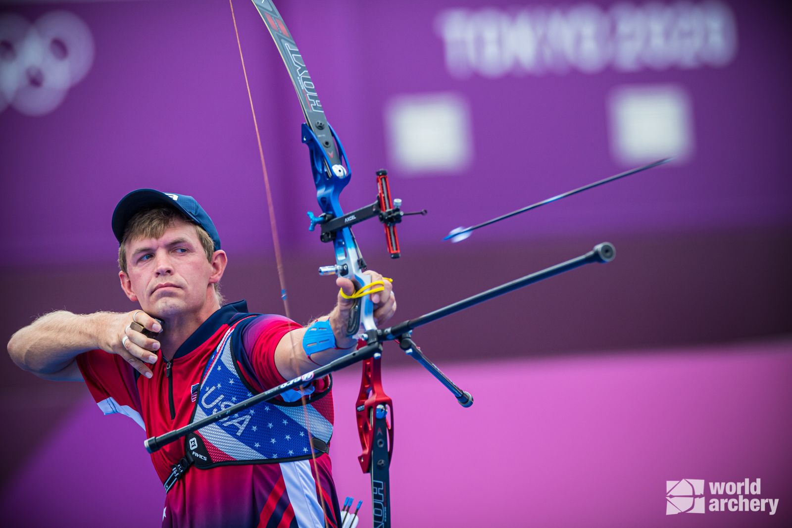 Jacob Wukie Climbs Bracket to Soar Through to Top 16 at Tokyo 2020