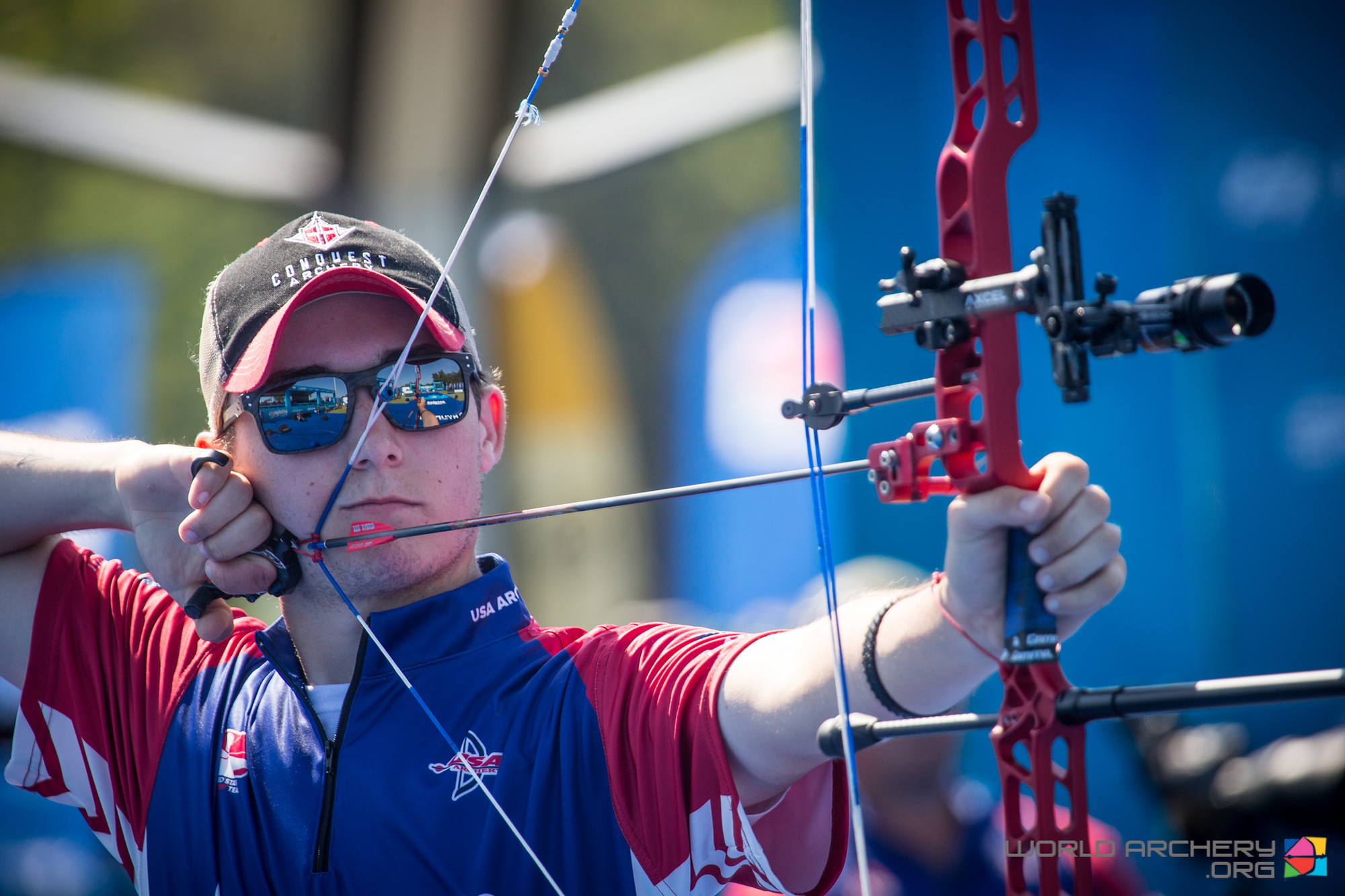 James Lutz Wins Gold at World Cup Debut, Alexis Ruiz Continues Podium Streak