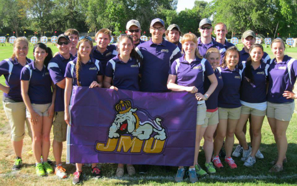 JMU to Host US National Outdoor Collegiate Championships