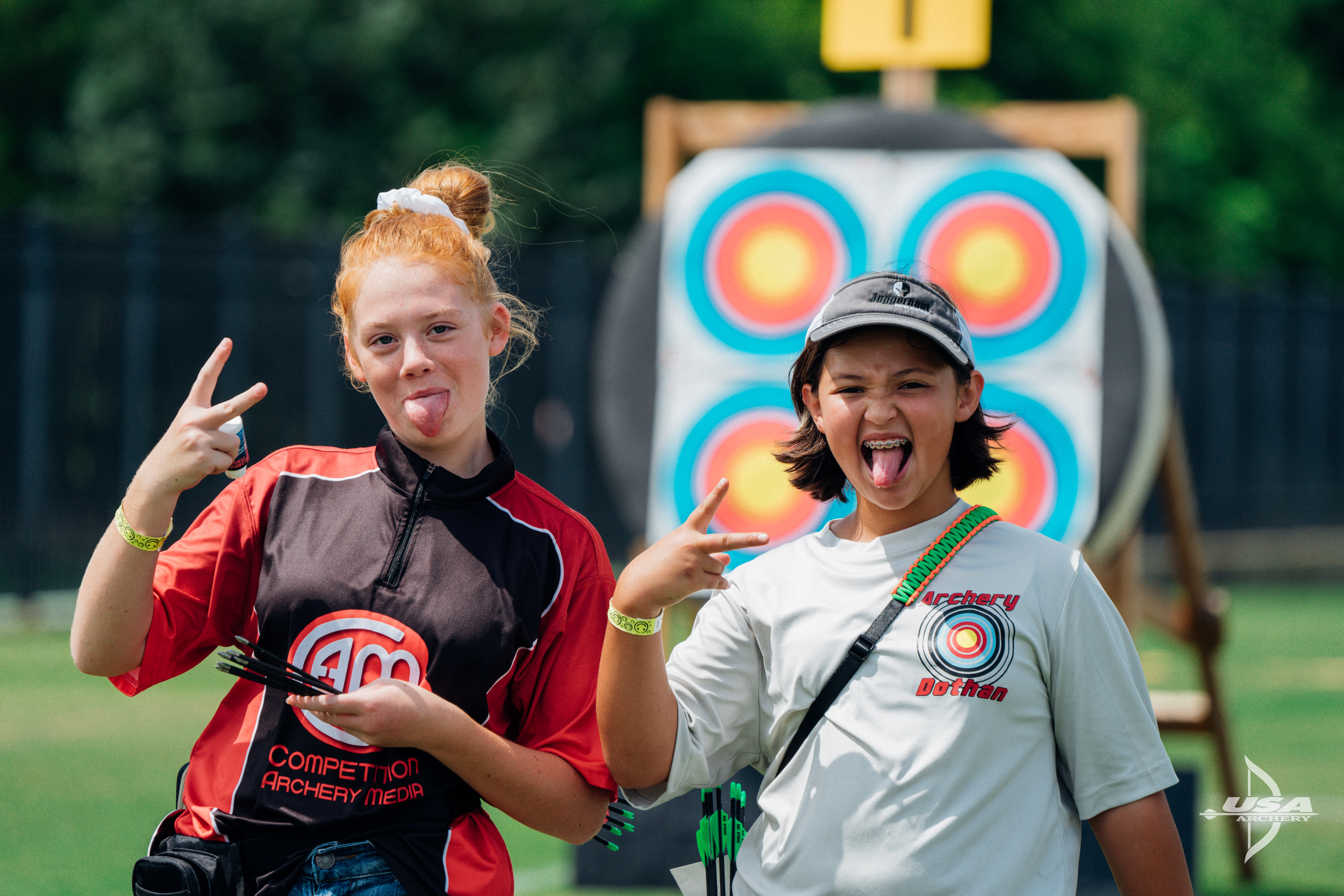 JOAD Nationals and U.S. Team Trials Kick Off with Over 700 Archers in ...