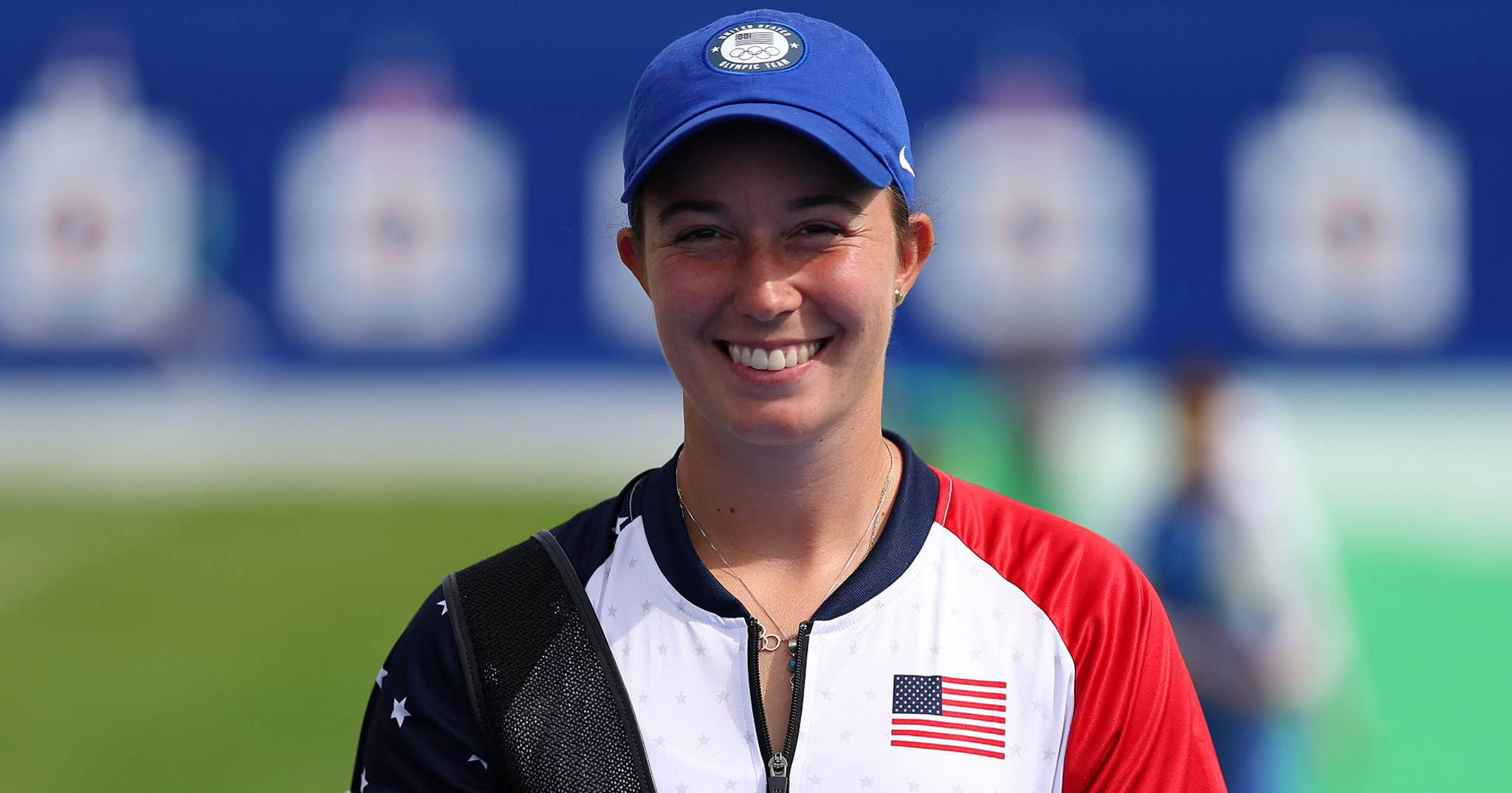 Kaufhold leads the way for the USA as archery gets underway in Paris