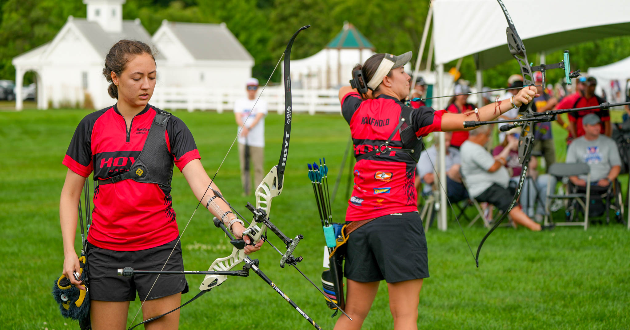 Keane and Cochran do it again to the close the Buckeye Classic, while ...