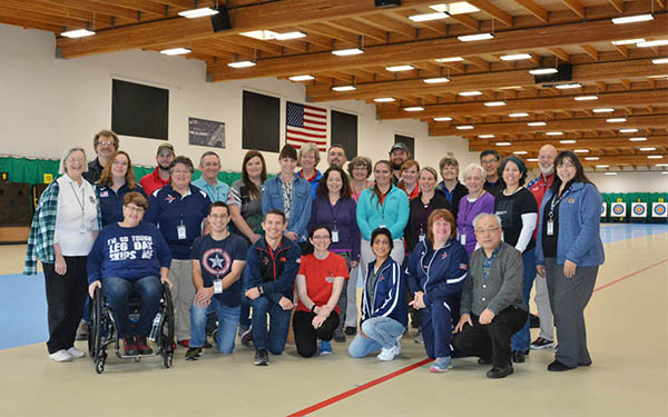USA Archery Certifies Record Number of New Level 4-NTS Coaches